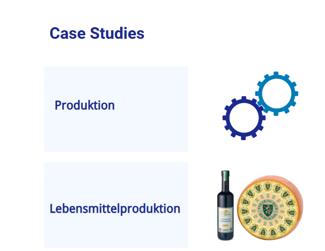 Ihre Fertigungsplanung, perfektioniert